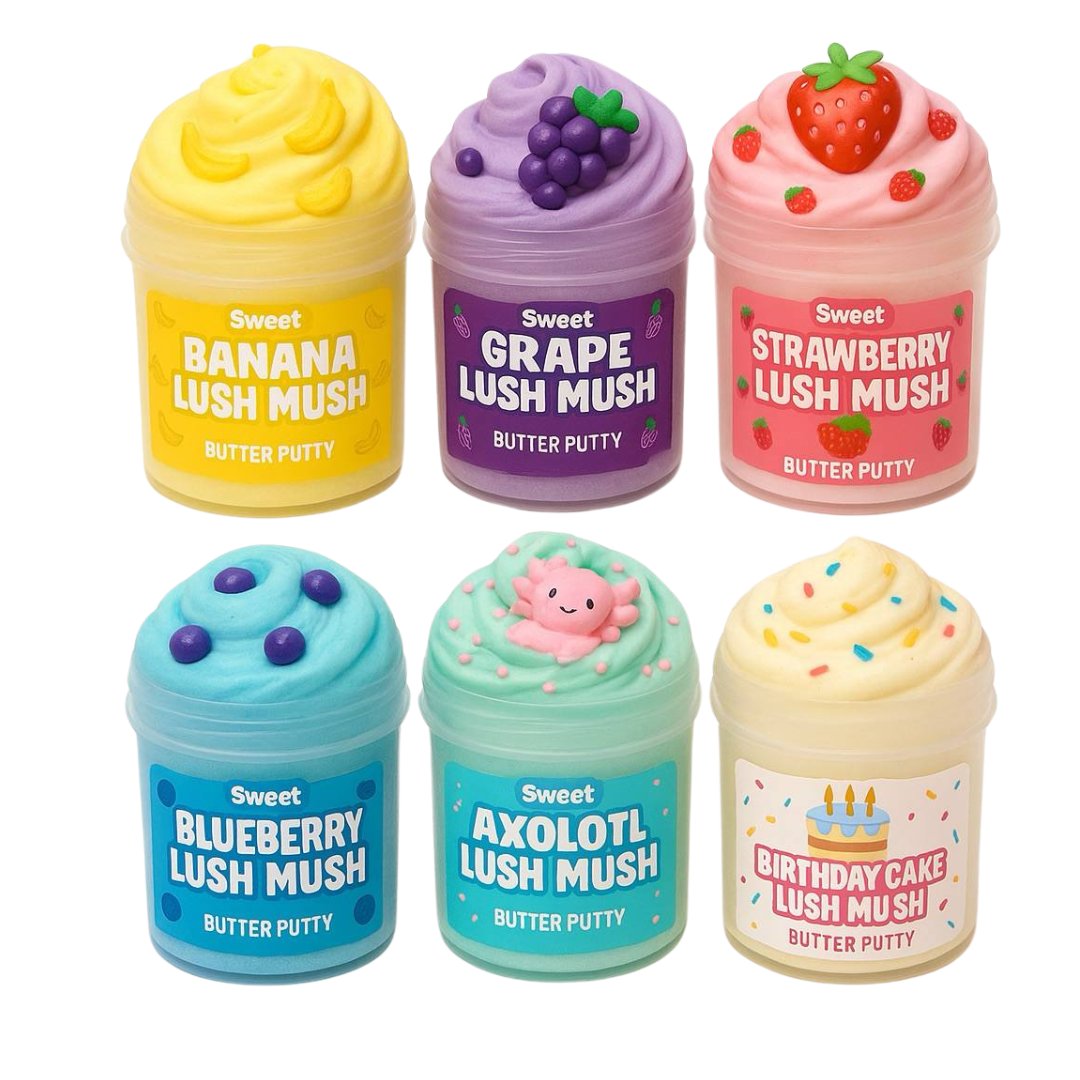 SENSORY SLIME – My Sensory Space