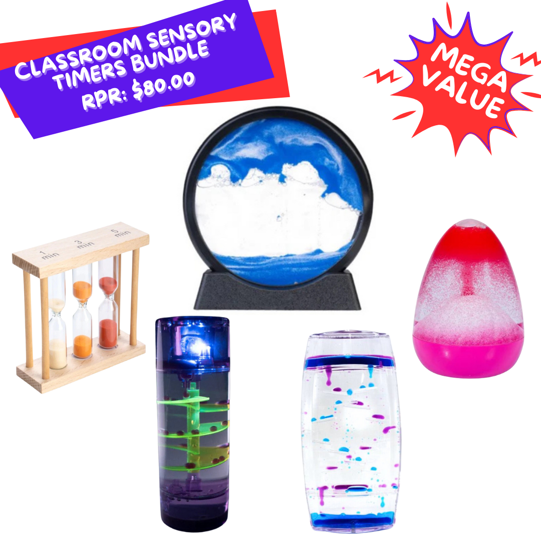 Classroom Sensory Timers Bundle – My Sensory Space Classroom Sensory Timers Bundle – My Sensory Space