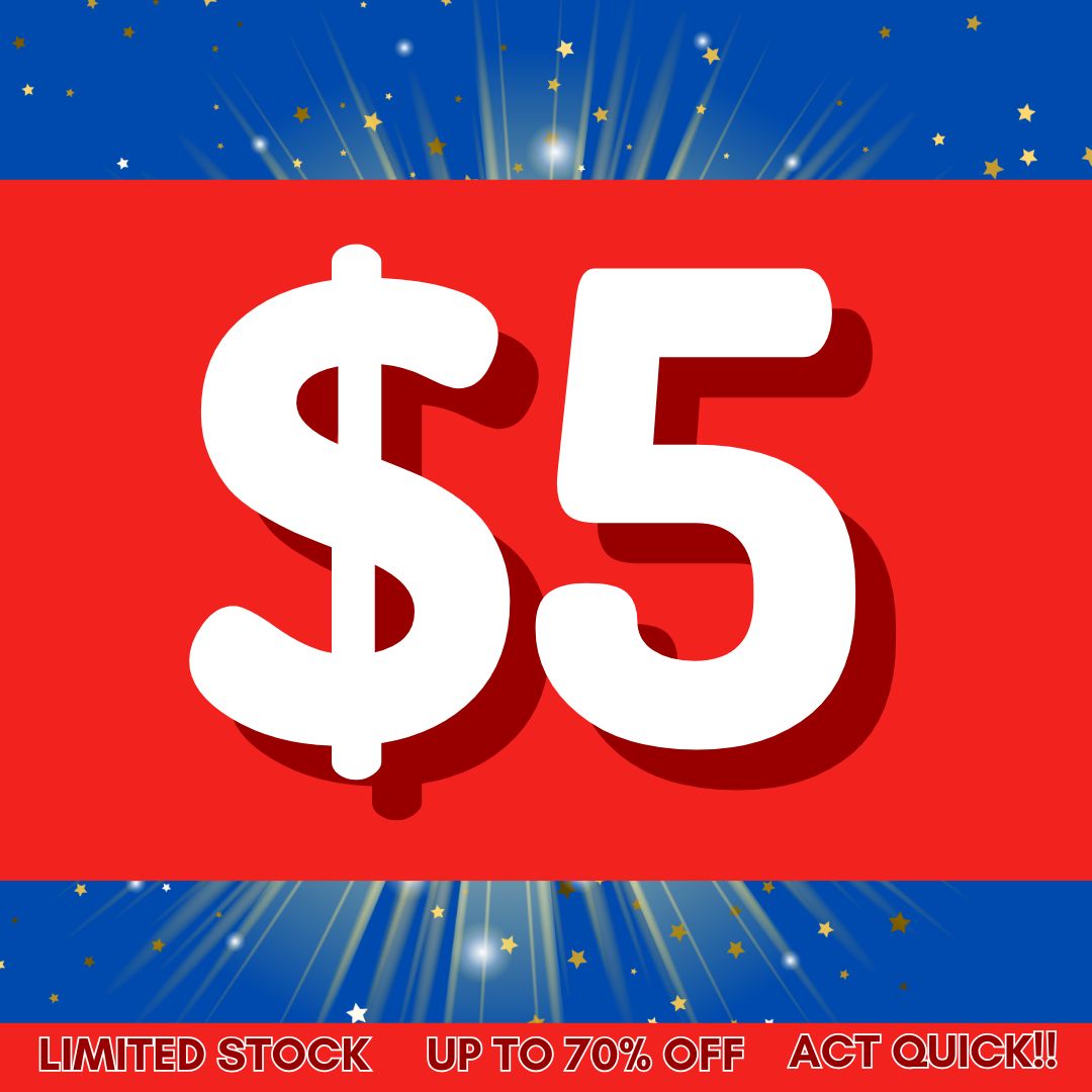 $5 MAY SALE – My Sensory Space