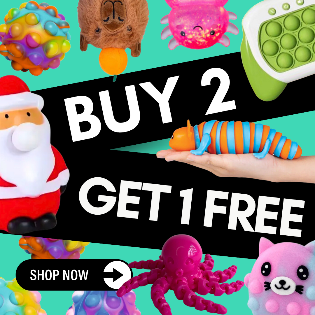 SALE - Buy 2 Get the 3rd FREE (Cheapest Item Free) – My Sensory Space