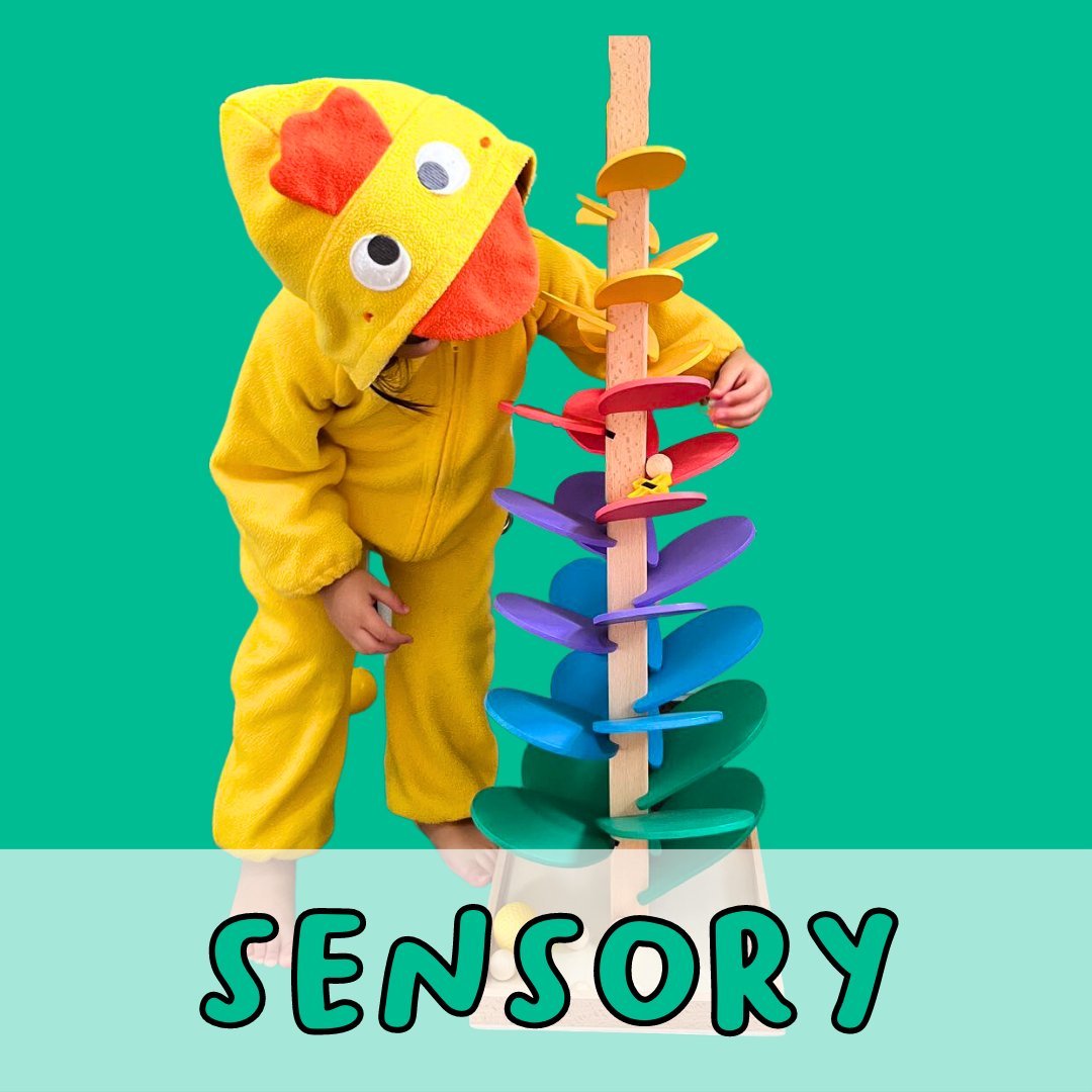 SENSORY – My Sensory Space