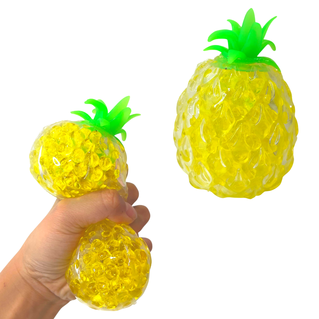 Sensory Squishy Orbeez Pineapple – My Sensory Space