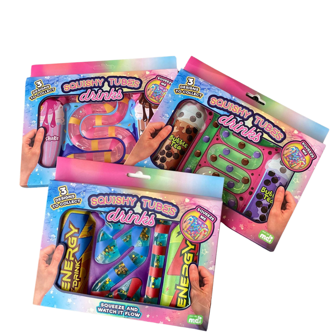 Goo Tube Squish & Squeeze Sensory Maze Mat – My Sensory Space