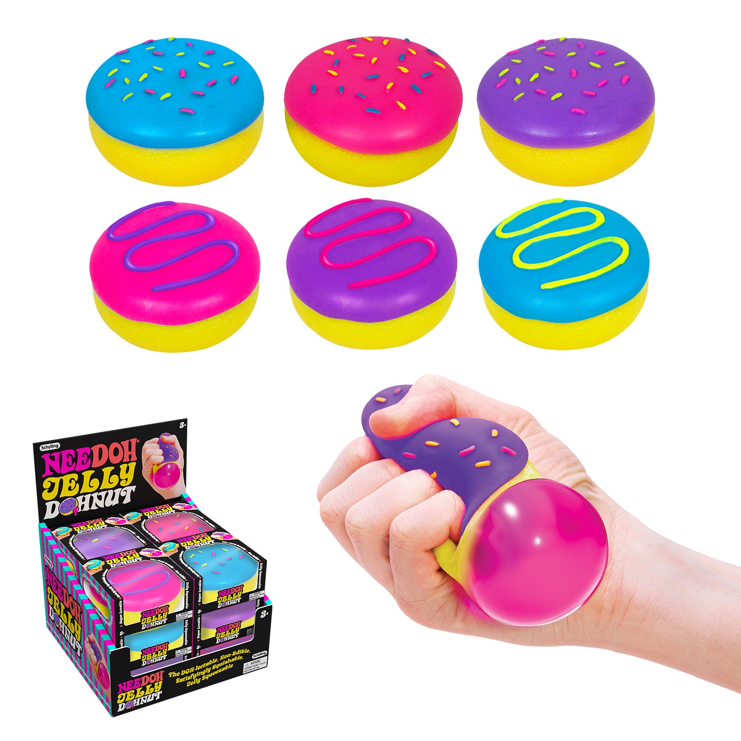 Official NeeDoh – My Sensory Space