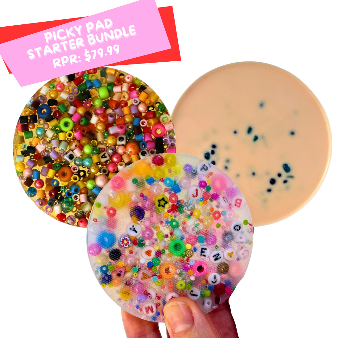Picky Pad Starter Bundle - 3 Pack – My Sensory Space