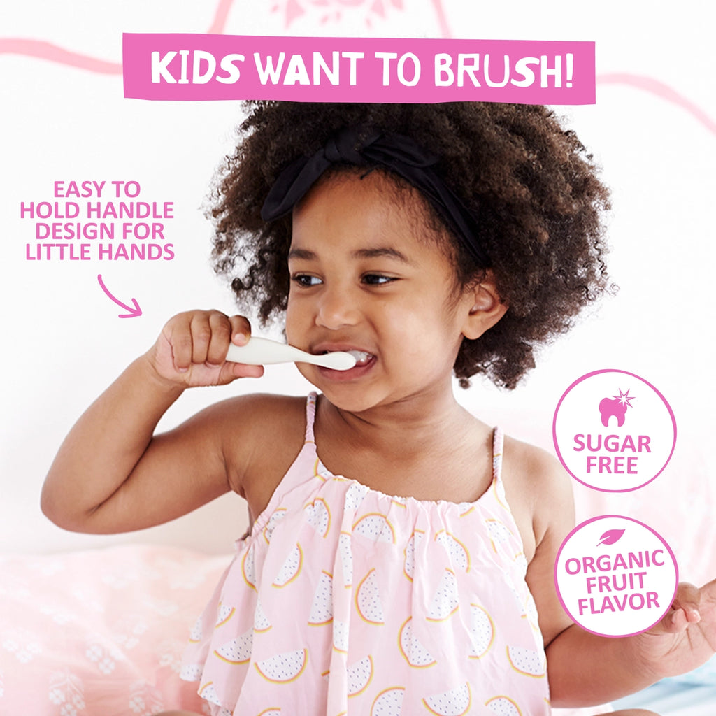 U-Shaped Sensory Toothbrush Australia | Kids & Toddler | My Sensory ...