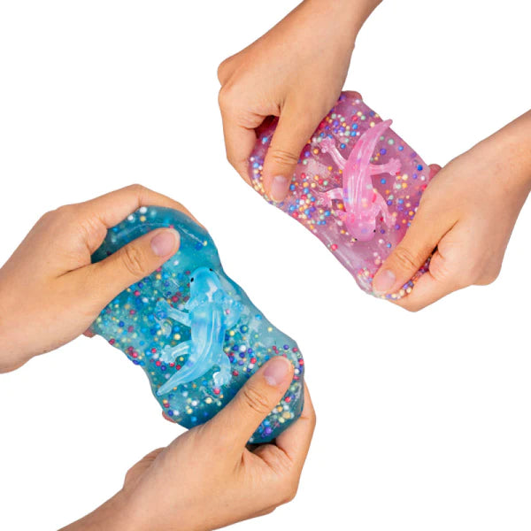 Bead Putty Axolotl Sensory Fidget Toy – My Sensory Space