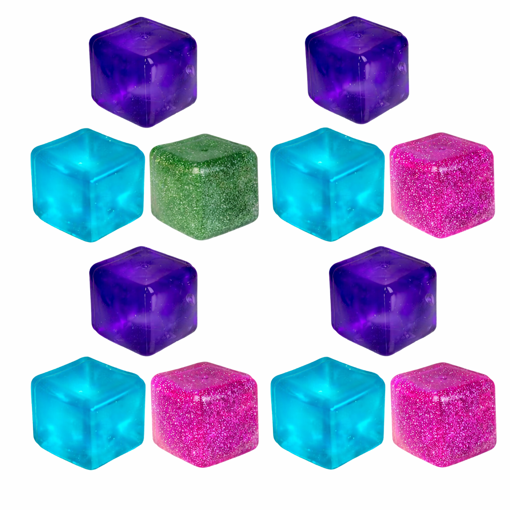Sensory Jelly Cube Squishy Needoh Australia | ADHD & Autism | My ...