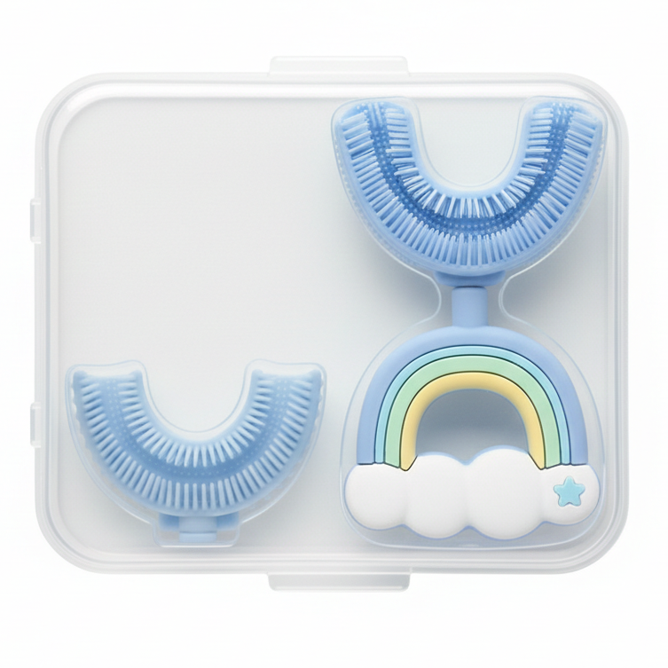U-Shaped Sensory Toothbrush Australia | Kids & Toddler | My Sensory ...