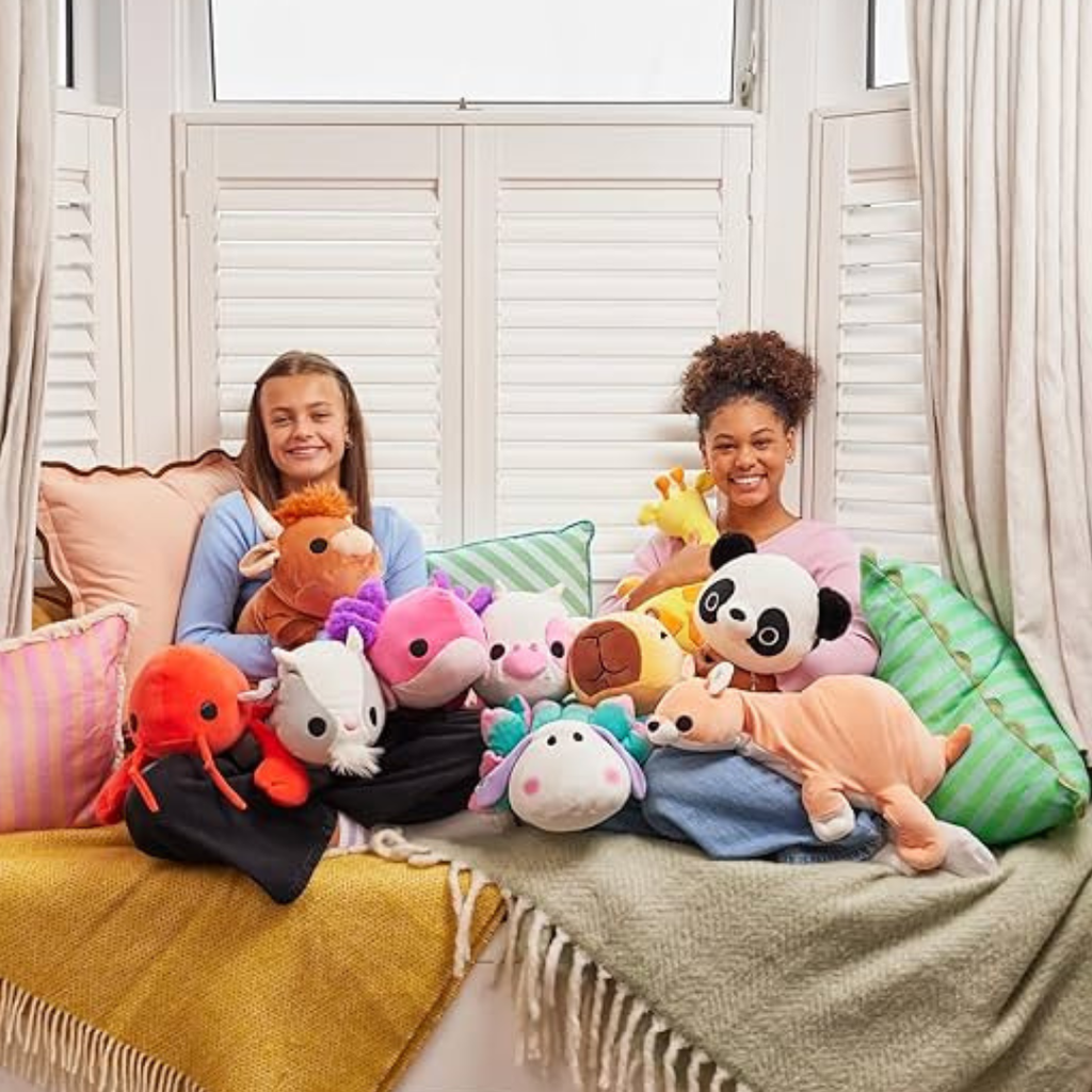 Weighted Sensory Toys & Blankets Australia | Calm & Comfort | My ...