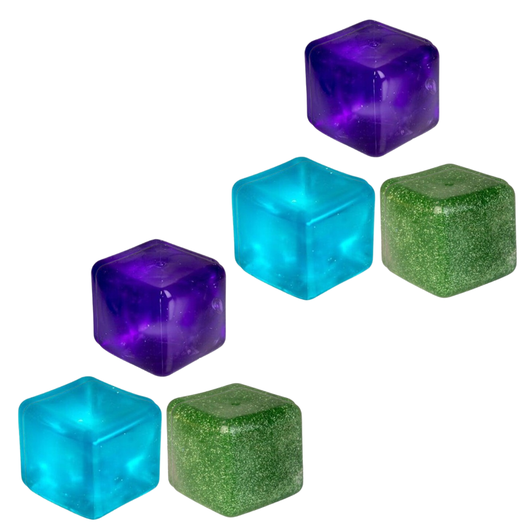 Sensory Jelly Cube Squishy Needoh Australia | ADHD & Autism | My ...