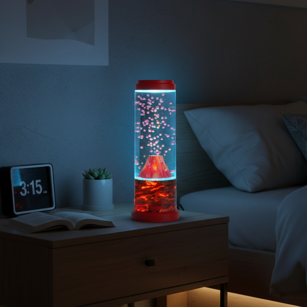 Sensory Lamps & Night Lights Australia | Calming Lights for Kids | My ...