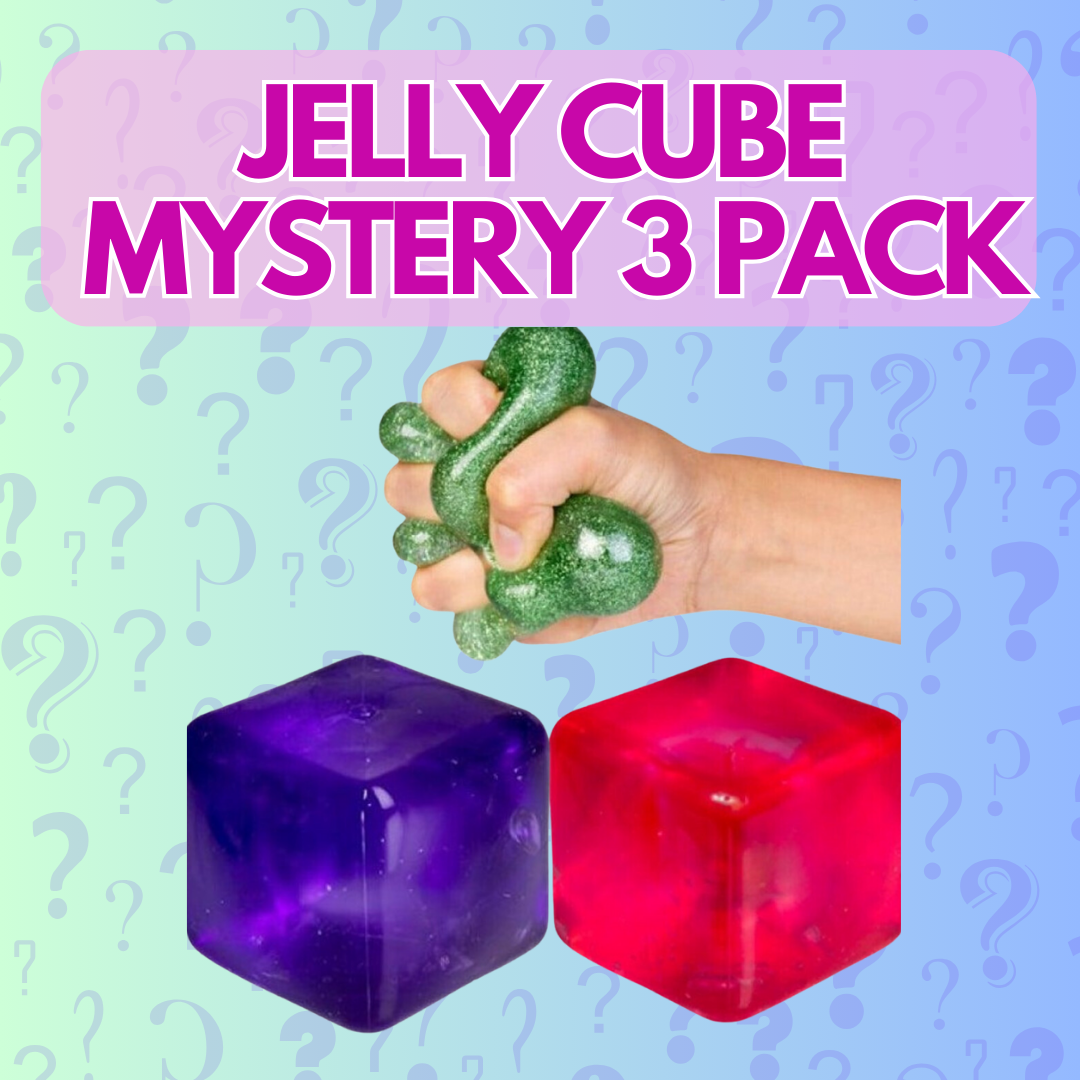 Sensory Jelly Cube Fidget – My Sensory Space