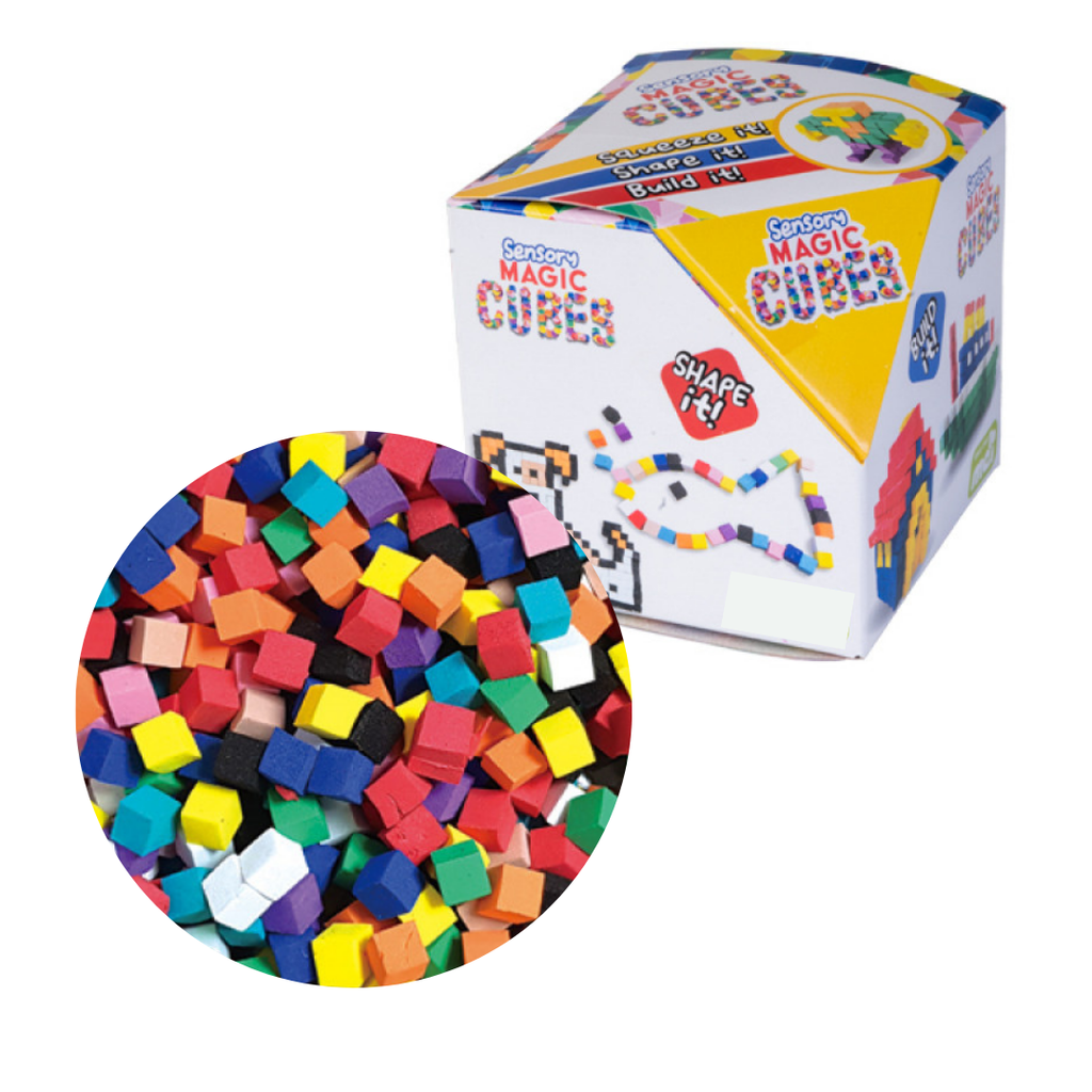 Sensory Magic Cubes Value Pack – My Sensory Space