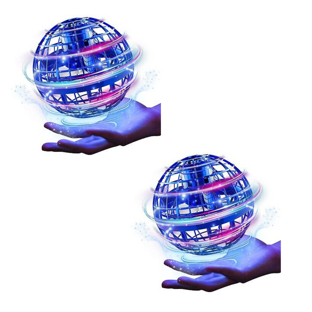 Floating Flying Orb Ball Sensory Fun Toy Rechargable – My Sensory Space