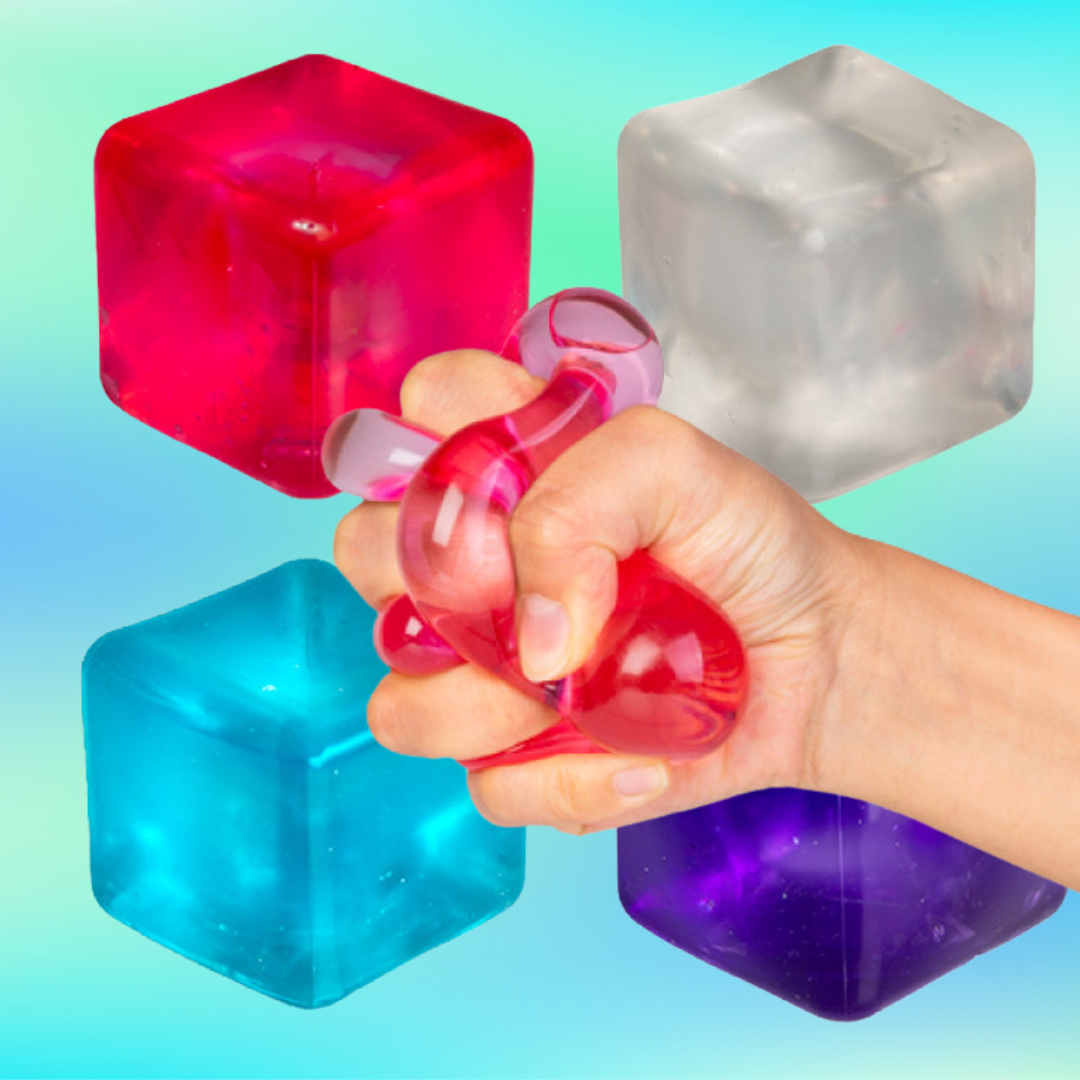 Sensory Jelly Cube Fidget – My Sensory Space