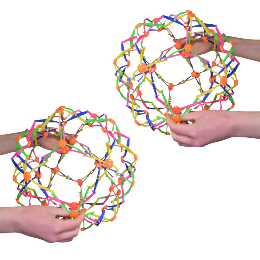 2 Pack - Expandaball Expanding Sensory Fidget Toy – My Sensory Space