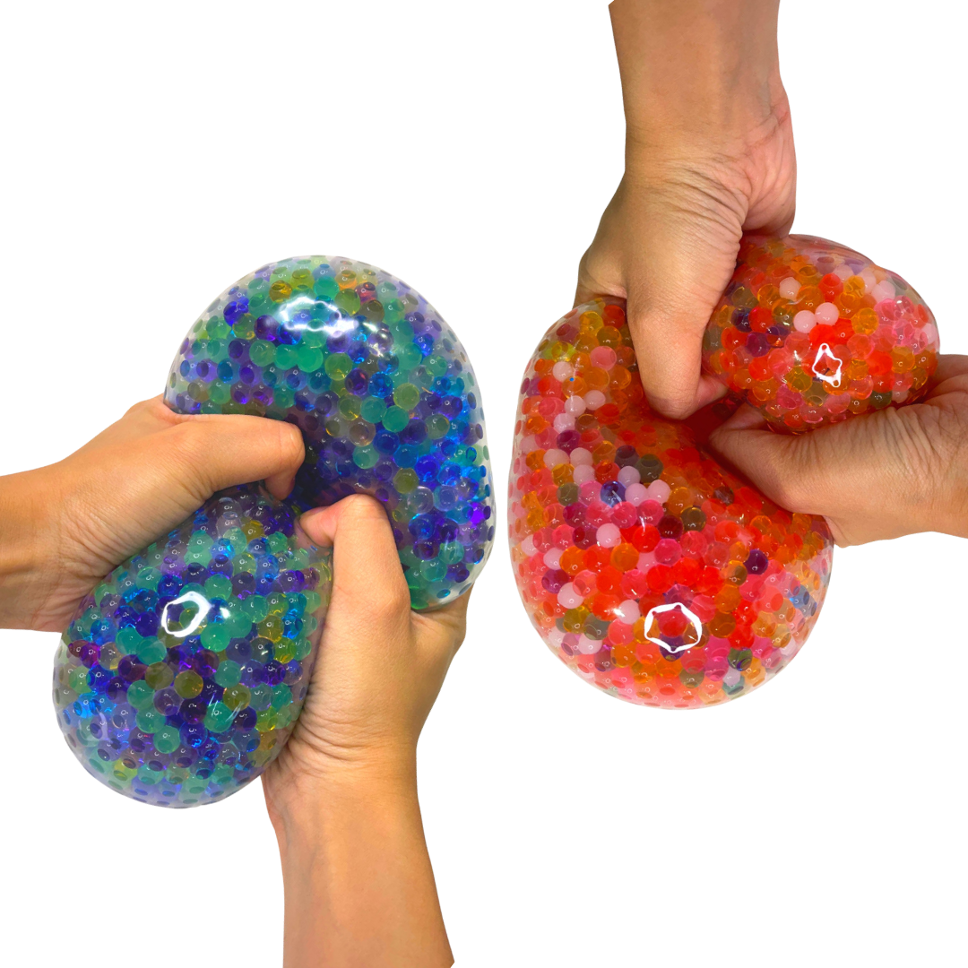 Smooshos Jumbo Orbeez Ball – My Sensory Space