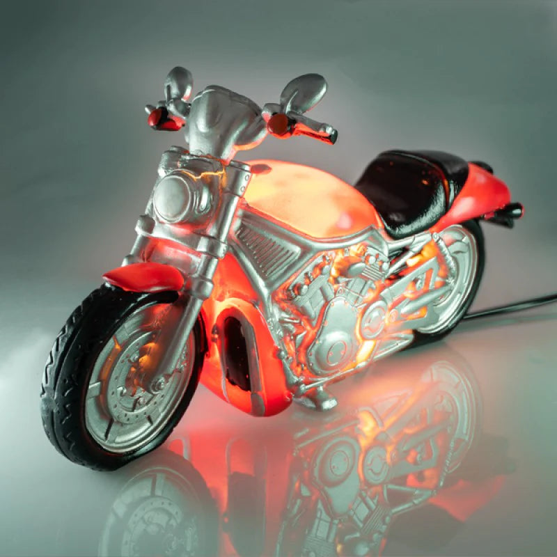 Motorcycle Table Lamp Night Light – My Sensory Space