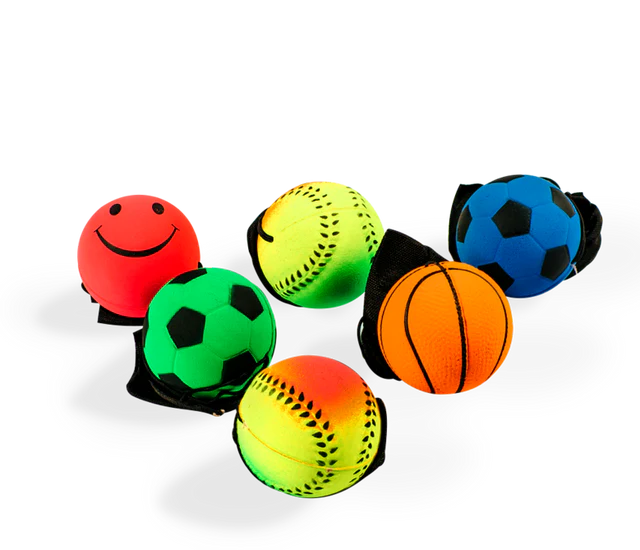 Boomerang Bounce Back Ball – My Sensory Space