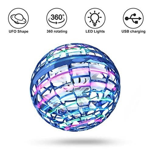 Floating Flying Orb Ball Sensory Fun Toy Rechargable – My Sensory Space