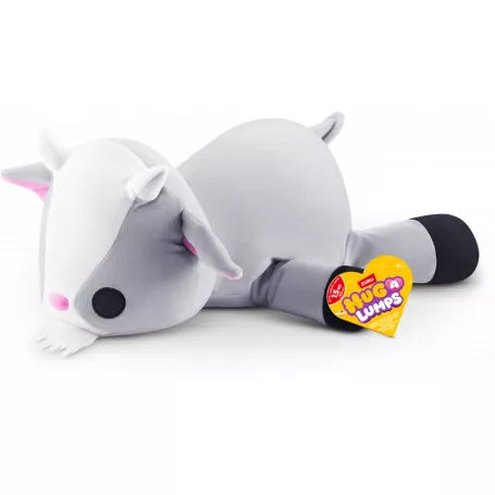 Graham the Goat Weighted HugaLump Animal Plush 250g Baby – My Sensory Space